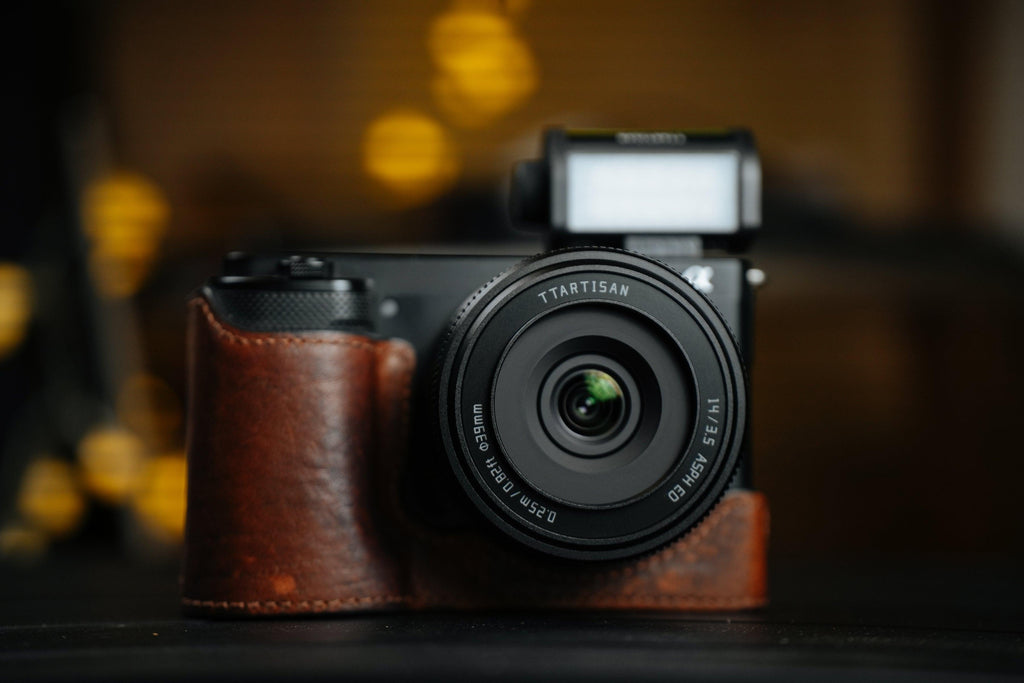 New Sony AF Lens from TTartisan——AF 14mm F3.5 APS-C Prime Lens