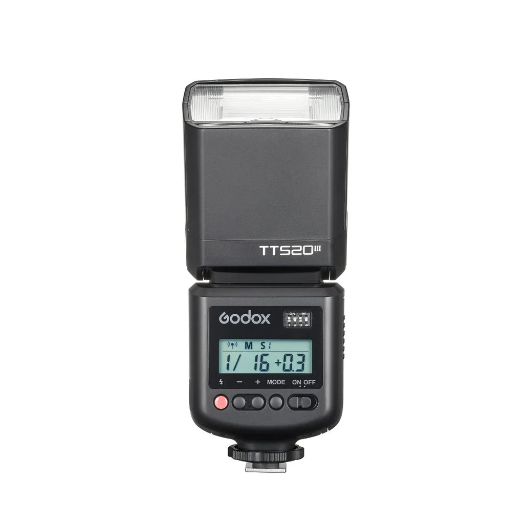 Godox TT520 III Thinklite Camera Flash
