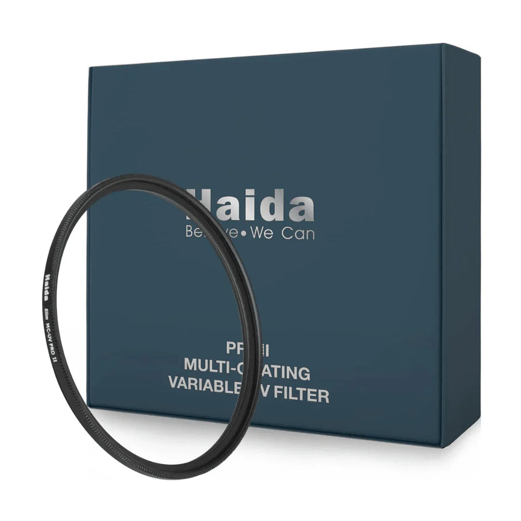 Haida Slim PROII Multi-coating UV Filter