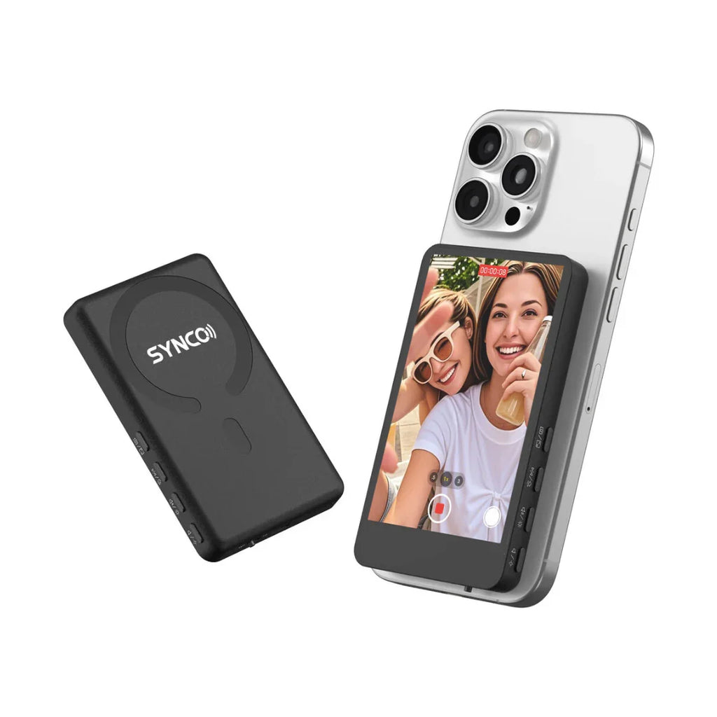 Synco Xview M4 Rear Camera Smartphone Monitor