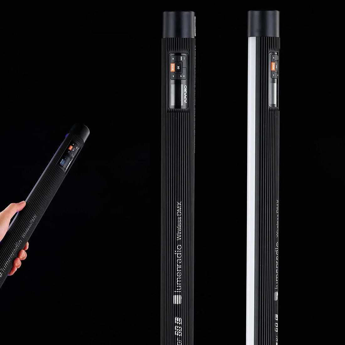 APARO Meteor 60L 20W 2000K-20000K RGBWW Pixel LED Tube light Build in