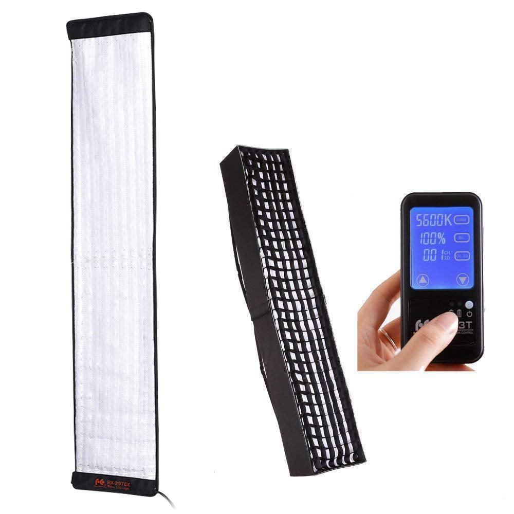 FalconEyes RX-29TDX Bi-Color Light with 29-TDXSBHC + Remote Control