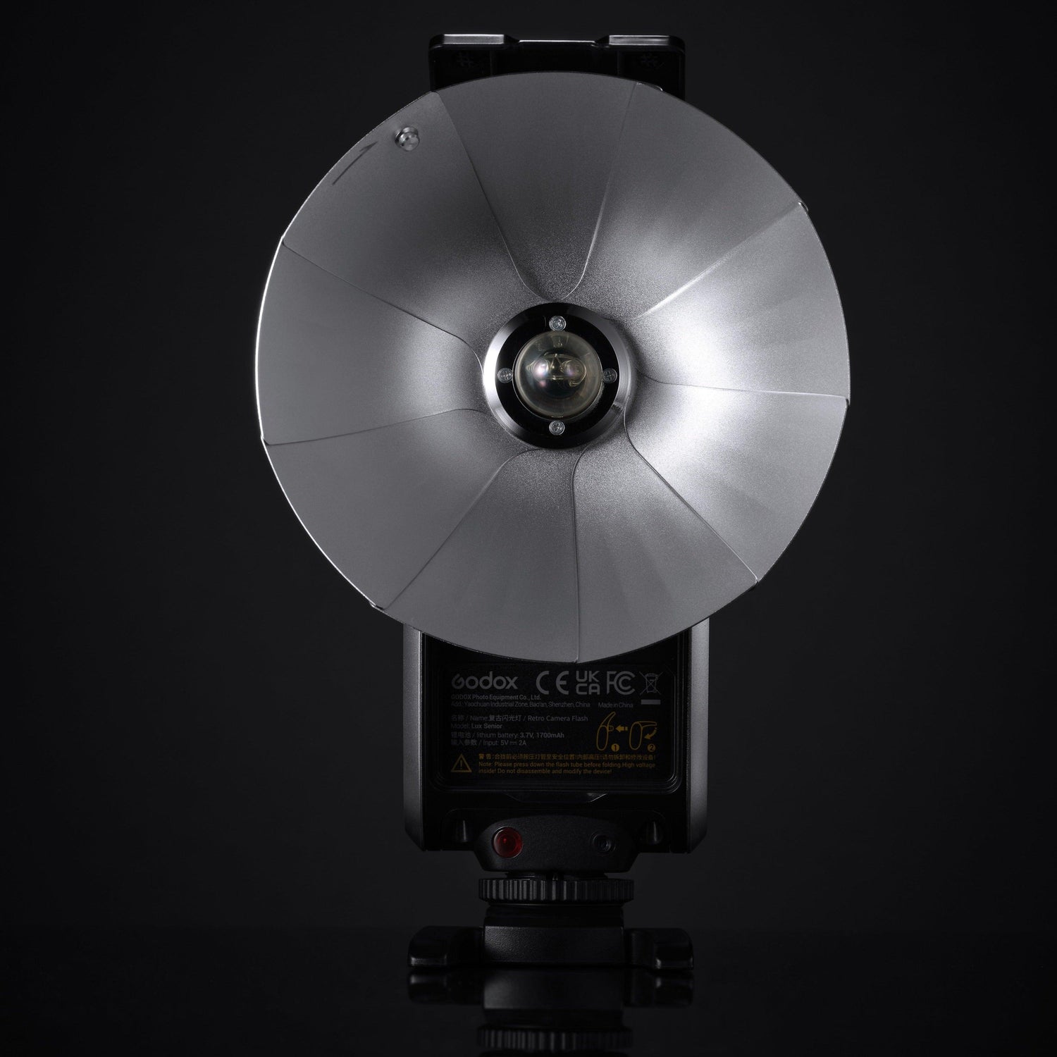 Godox Lux Senior Retro Camera Flash