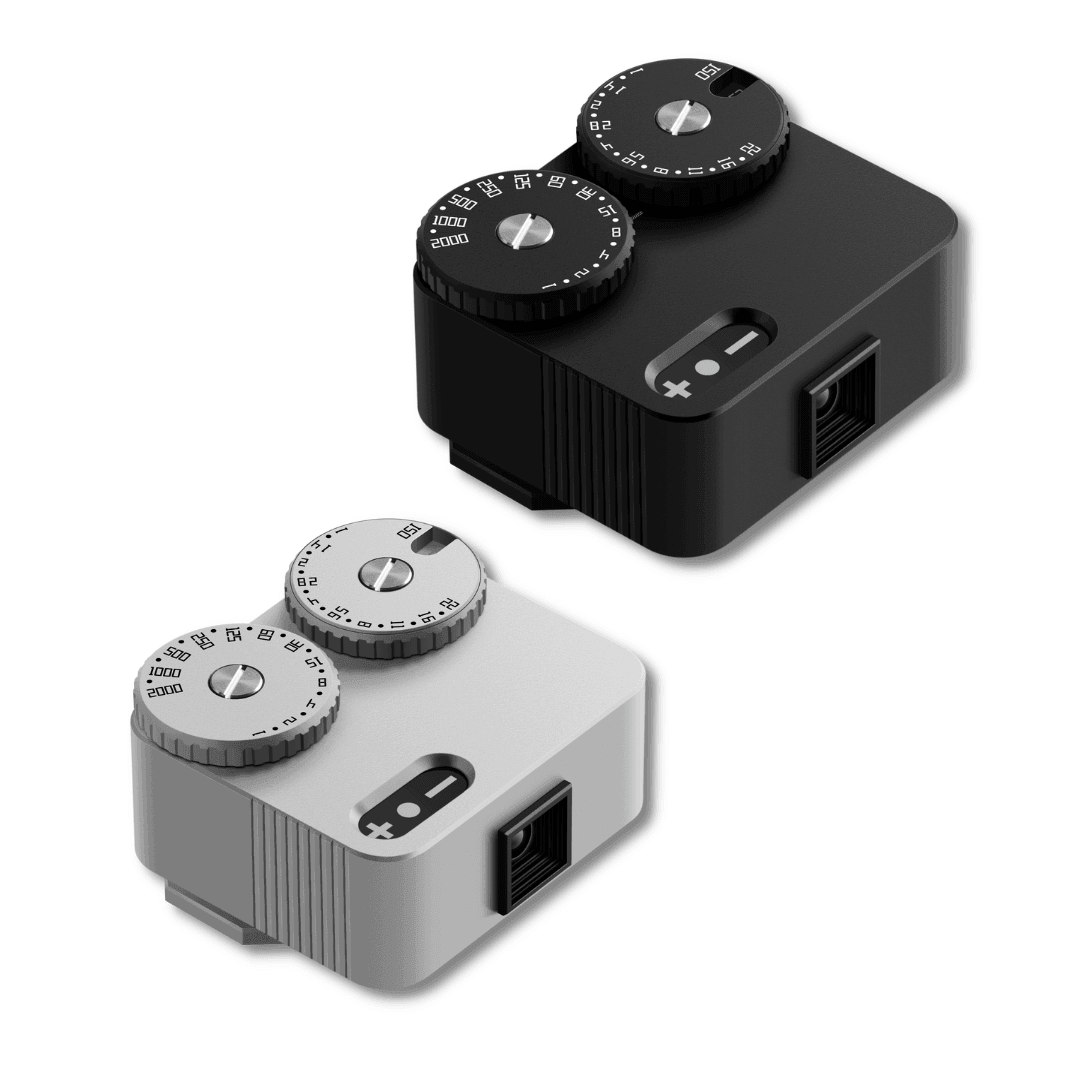 TTArtisan Light Meter II with Two Dial Electronic – Vitopal